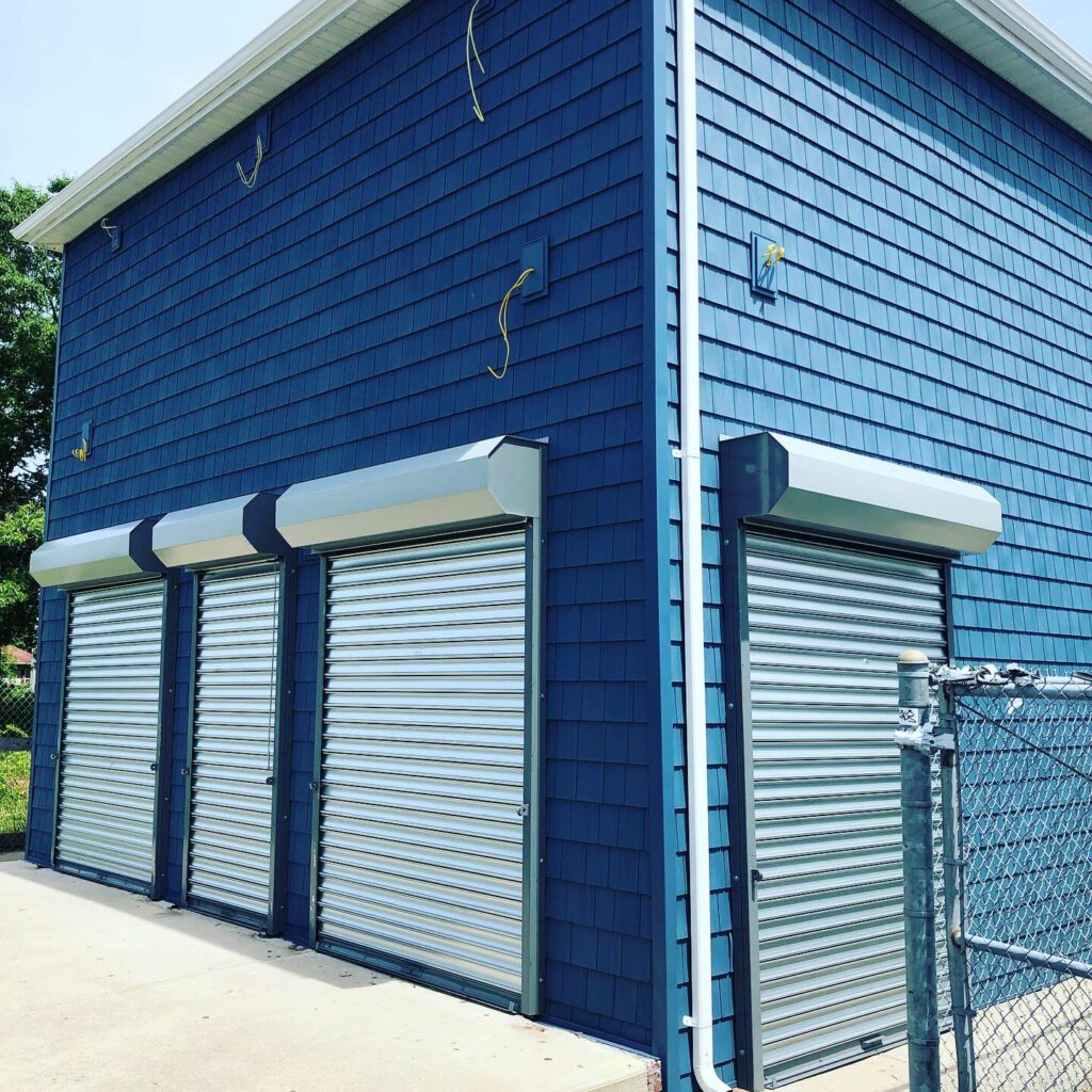Rolling Doors | Roller Doors NY | Roller Shutter Doors - United Steel ...
