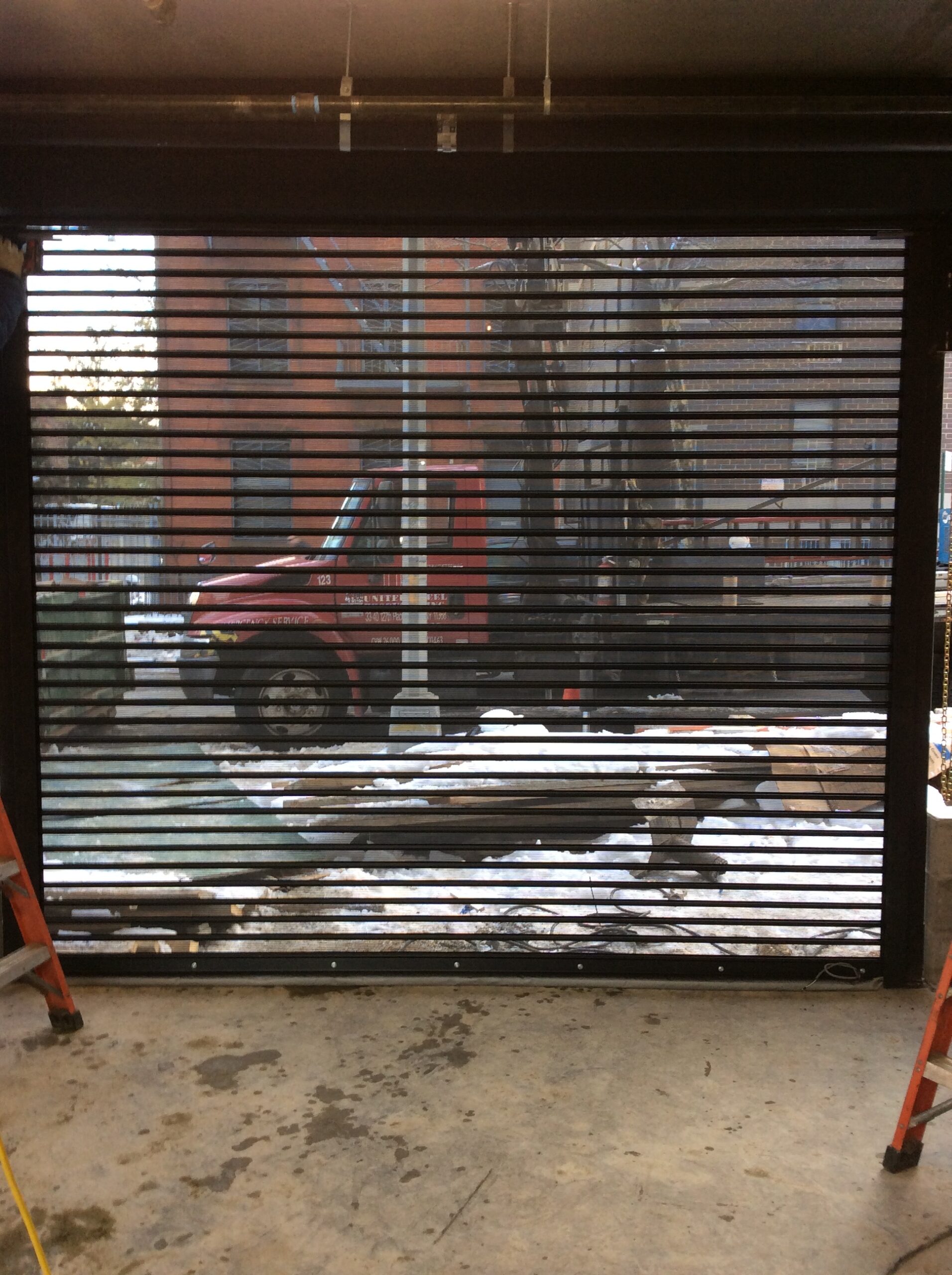 Rolling Doors New York City | Commercial Garage Doors NY | Roll Up ...